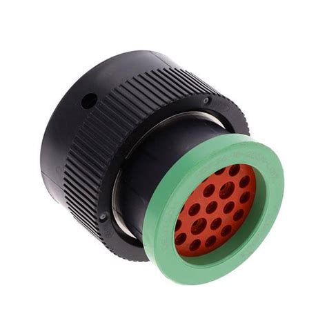 HDP26 18 20SN L017 TE Connectivity Deutsch Connectors 连接器互连器件 DigiKey