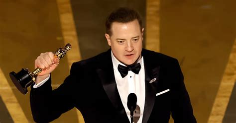 КАК БРЕНДАН ФРЕЙЗЕР ВЫБРАЛСЯ ИЗ ДНИЩА И ПОЛУЧИЛ ОСКАР