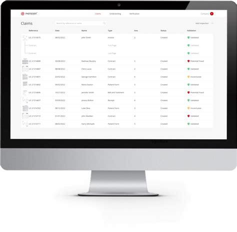 PDF Authentication With Photocert