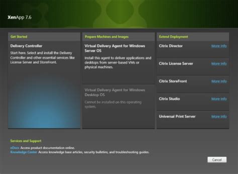 Installing XenApp Guide JGSpiers Com
