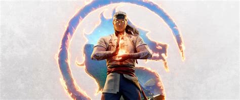 Liu Kang Wallpaper 4k Mortal Kombat 1 2023 Games