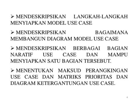Ppt Pemodelan Kebutuhan Dengan Use Case Powerpoint Presentation Free