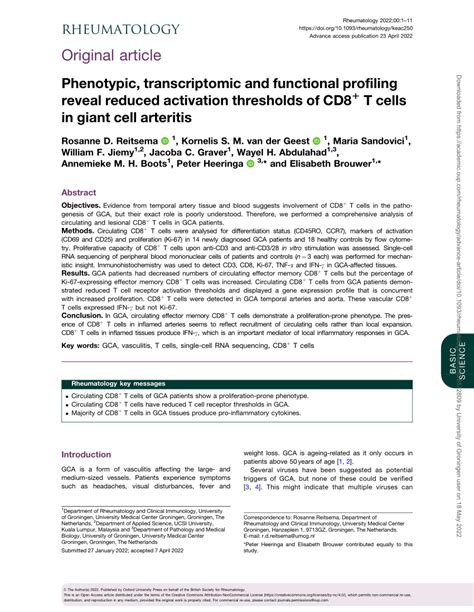 Pdf Phenotypic Transcriptomic And Functional Profiling Reveal
