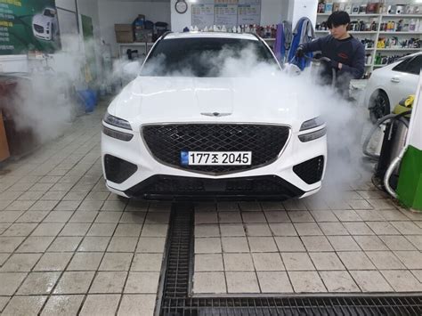 청주손세차 스팀세차 명품스팀손세차