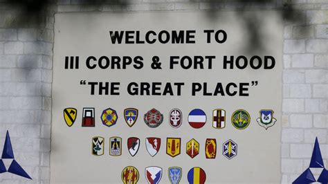 Shots Fired At Fort Hood In Isolated Incident Abc13 Houston