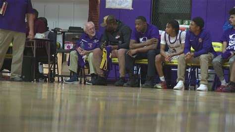 Riverside Gym Dedicated In Honor Of Former Basketball Coach