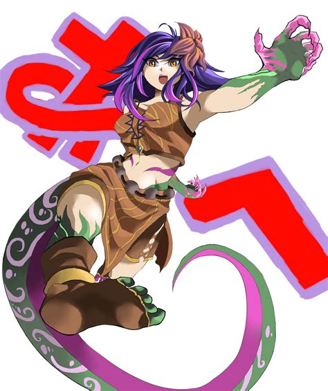 Work 36 Neeko For Moss Full By Kaoever On Deviantart