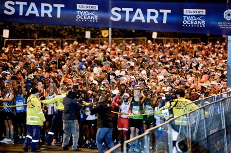 Totalsports Two Oceans Marathon 2024 Entires Are Open