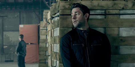 John Krasinski Reflects On His Surreal Experience Making Jack Ryan