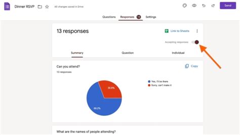 How To Close A Google Form In The Jotform Blog