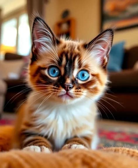 Down Syndrome Cat Image Free Ai Generator Makepix