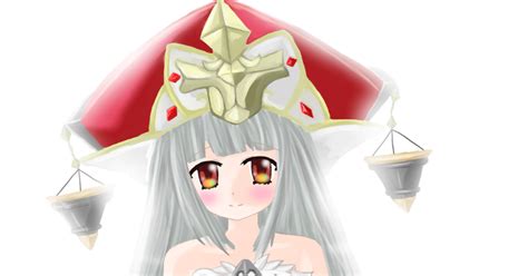 美少女 【白猫プロジェクト】ルウシェ落書き Forceqube Fdのイラスト Pixiv