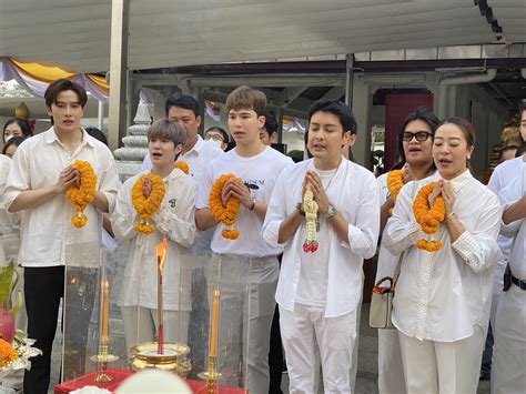เขตต์ แนท เจมส์ นำทีมนักแสดง “two Worlds โลกสองใบ ใจดวงเดียว