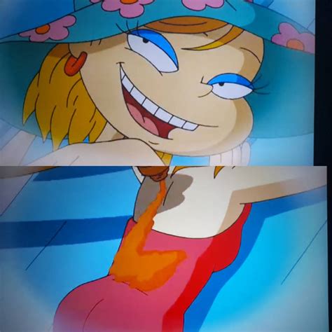 Angelica Pickles By Jeantele11 On Deviantart