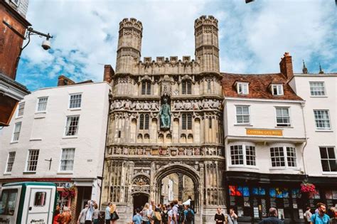 Things To Do In Canterbury An Awesome Local S Guide Artofit