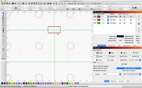 Optimizing Cut Paths Lightburn Software Questions Lightburn Software Forum