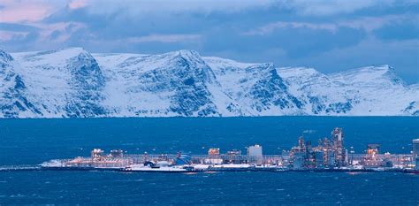 Hammerfest Lng Melkøya Gk