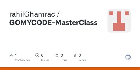 Rahil Ghamraci On Linkedin Gomycode Masterclass Copie De [practice Notebook] Afterwork Working