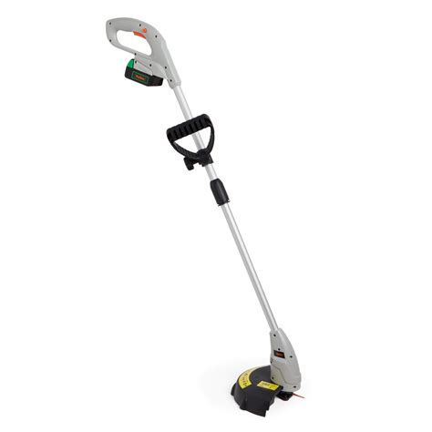 Buy VonHaus Cordless Grass Trimmer V MAX Lithium Ion Battery Lightweight Quick