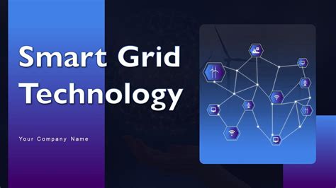Top 10 Smart Grid Technology Powerpoint Presentation Templates In 2025
