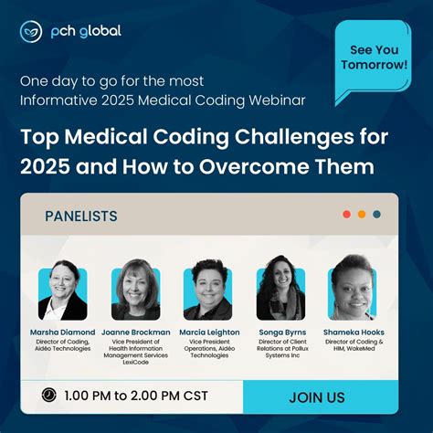 Join Us Tomorrow For A Free 1 Hour Expert Panel Covering The Top Coding Lexicode