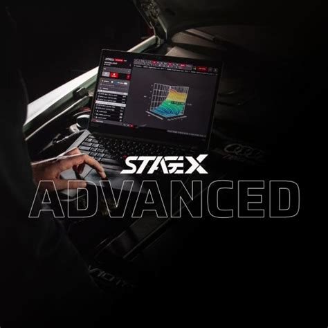 Stagex Advanced Remapping Software Magicmotorsport