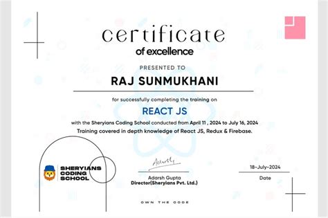 Raj Sunmukhani On Linkedin Webdevelopement React Upskilling Mern