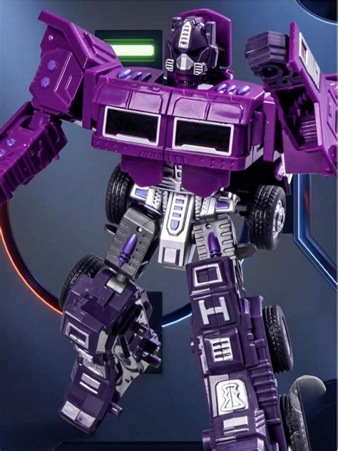 1pc Teenagers Stress Relief Toy Car Transformer Robot Model
