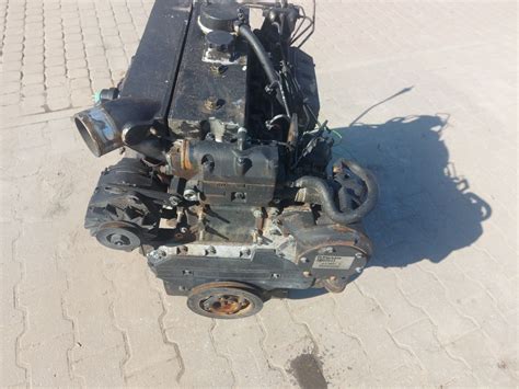 Silnik Perkins cyl turbo do ładowarki koparki jcb cat manitou Radzyń Wybudowanie OLX pl