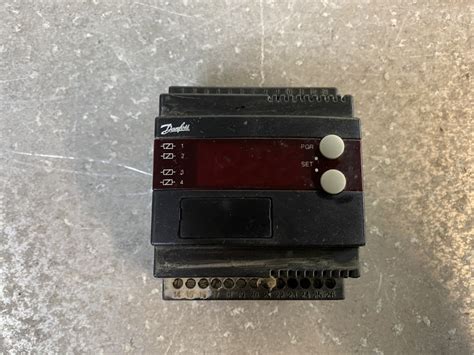 Danfoss Ekc 331 Hos Bv