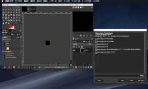 GIMP Script Fuによる自動化入門 コマンドの達人