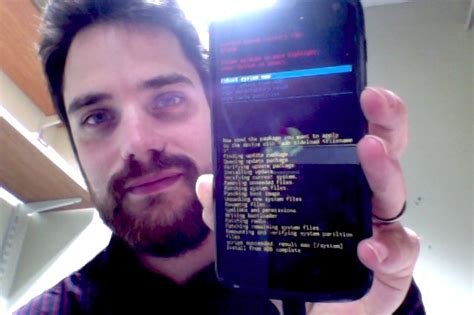 Upgrading A Nexus 4 Or Any Nexus Device To Android 5 Lollipop Lrx21t