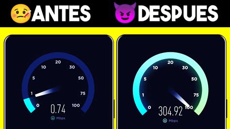 Como Aumentar Al Máximo Velocidad De Internet En Mi Celular Mejores
