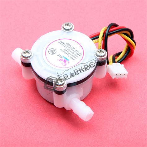 YF S Mm Water Flow Sensor Electroncart