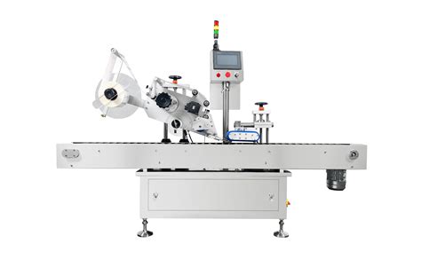 Automatic Round Bottle Labeling Machine
