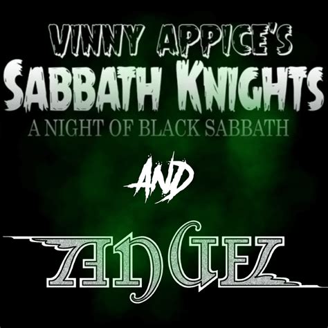 Heaven And Hell Sabbath Knights Featuring Former Black Sabbath Drummer
