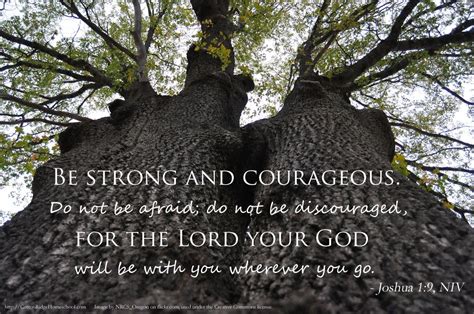 Verse Of The Week ~ Joshua 1 9 Free Printable Joshua 1 9 Biblical