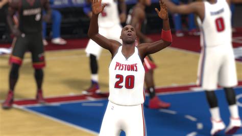 Nba 2k15 Review Pc Gamer