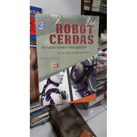 jual robot cerdas berbasis speech recognition menggunakan matlab da