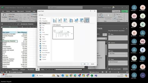 data analytics using excel 3 youtube