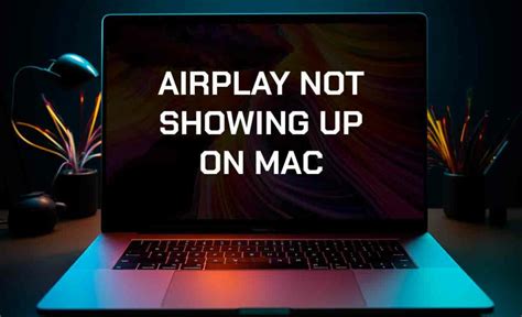 AirPlay Not Showing Up On Mac This Works The Tech Gorilla