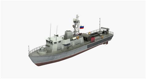 Lida Class Minesweeper 3d Model 149 3dm 3ds Cob Dwg Fbx Flt