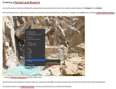 unreal engine documentation strikes again r unrealengine