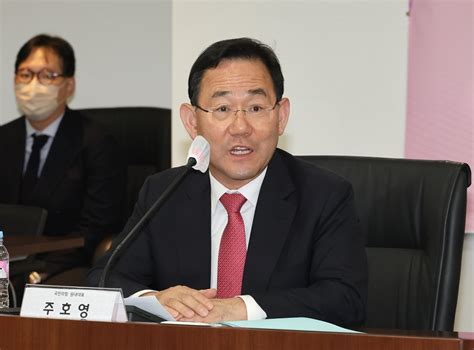 주호영 납품단가연동제 국민의힘 1호 법안통과시킬 것 Sbs Biz