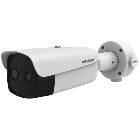 Hikvision Ds 2td2637 25py Thermal Network Bullet Camera