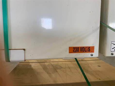 C R Onsrud G CNC Router Rebuilt Head ATC HP K Spindle Revelation