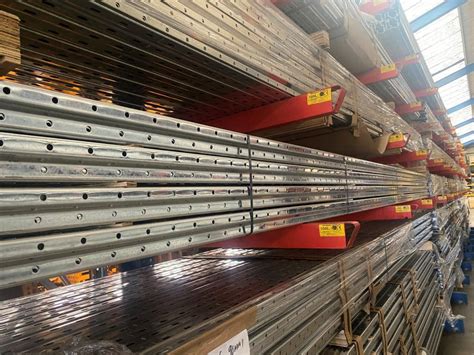 Cantilever Racking Systems Systems