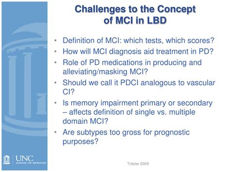 Ppt Mci In Lewy Body Disorders Definition Frequency Progression