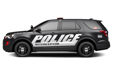Ford Utility Police Interceptor Specs Price MPG Reviews Cars