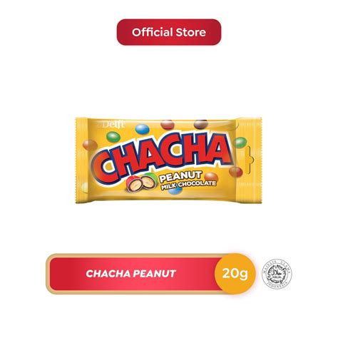 Jual Chacha Peanut 20 G Shopee Indonesia